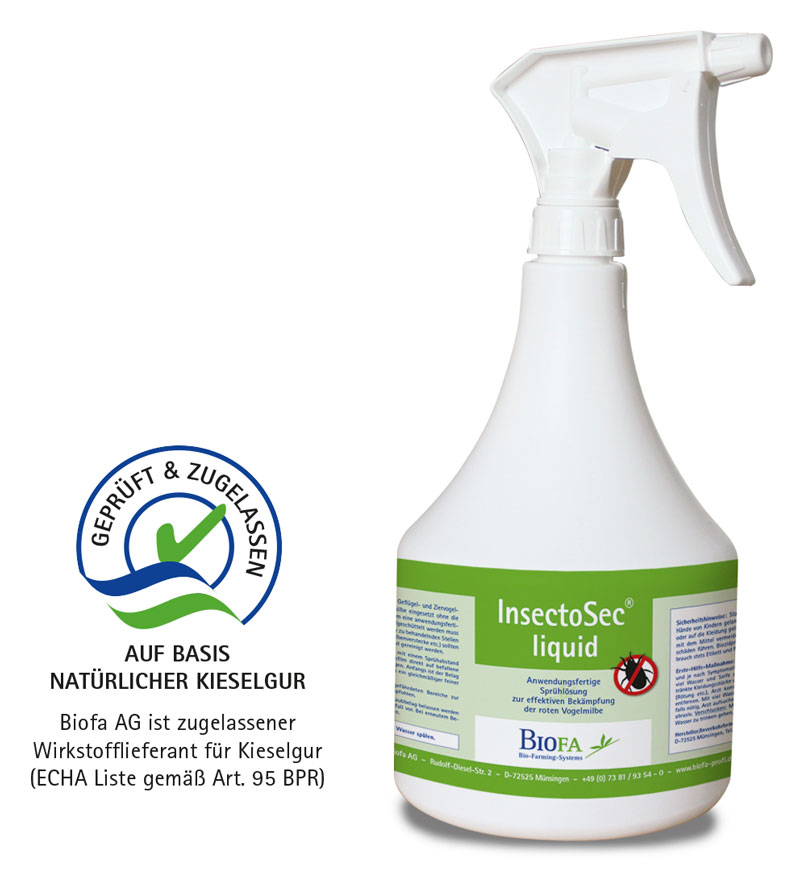 Biofa - InsectoSec® - Liquid